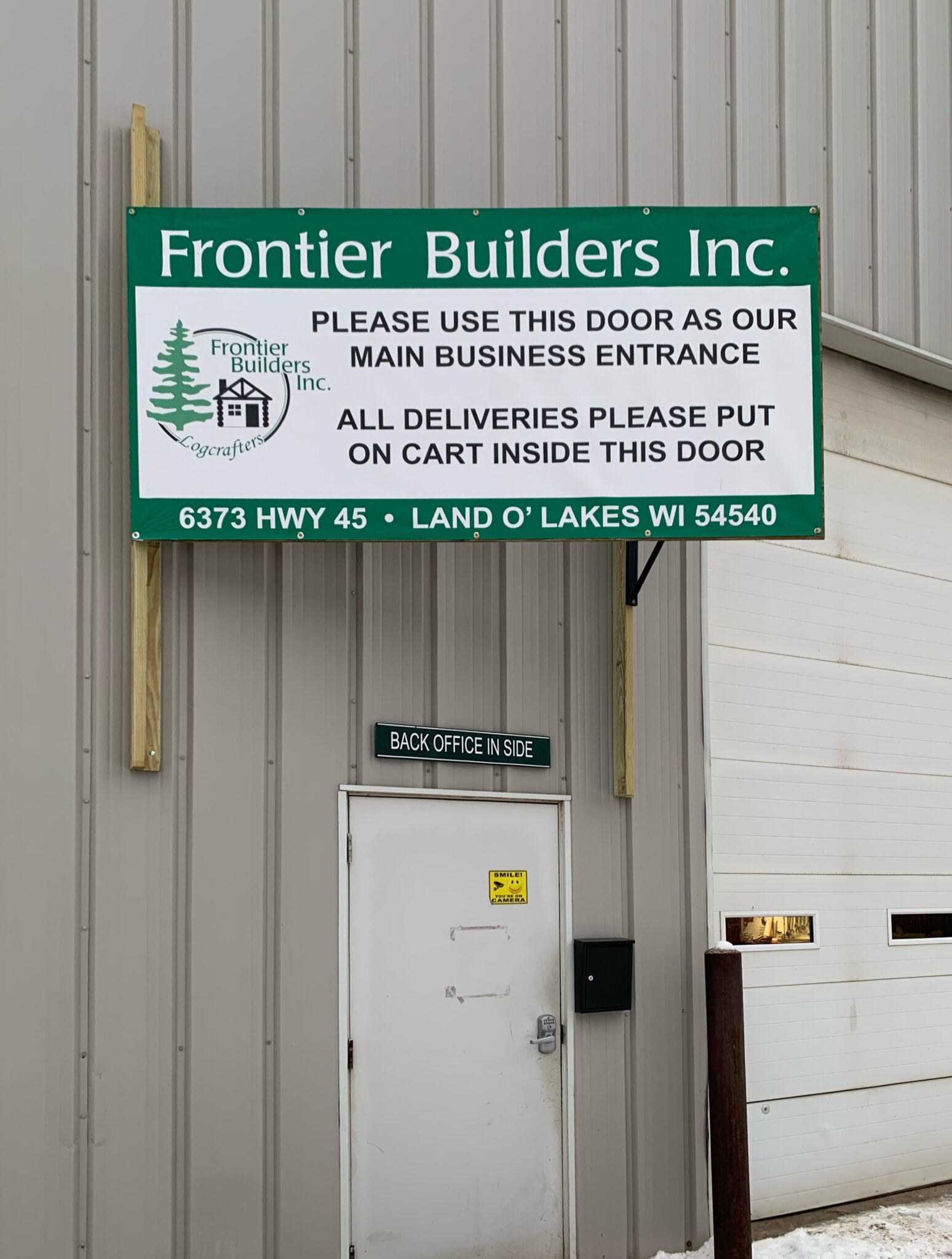 Frontier Builders, Inc. – Inspired by Nature. Imagined by You. Crafted ...
